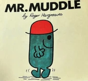 Mr. Muddle | Mr. Men Wiki | Fandom