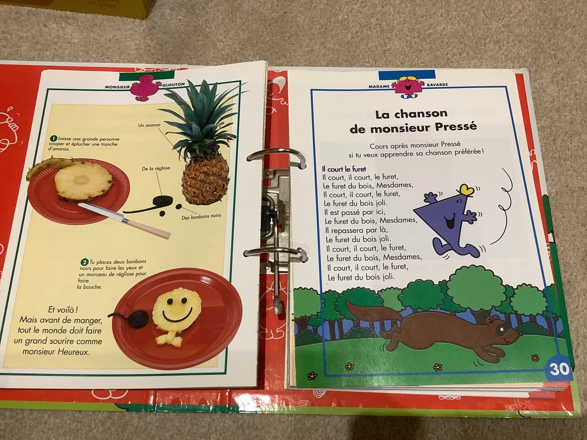 Mr. Rush's Song | Mr. Men Wiki | Fandom