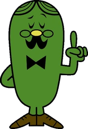 Mr. Fussy | Mr. Men Wiki | Fandom