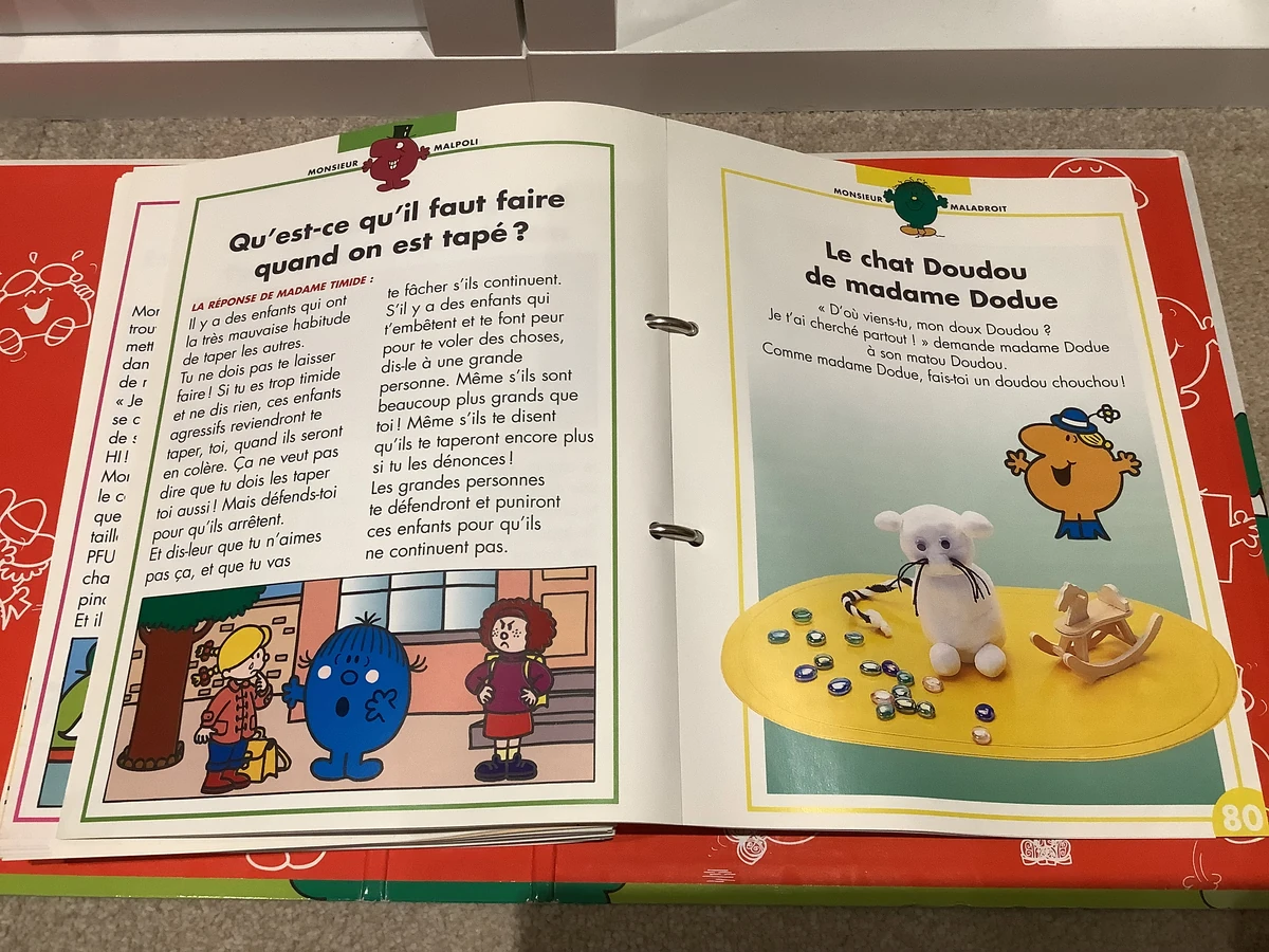 Little Miss Greedy's Cat Doudou | Mr. Men Wiki | Fandom