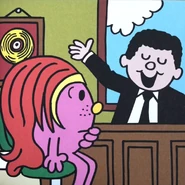 Little Miss Ginger/Gallery | Mr. Men Wiki | Fandom