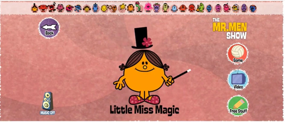 28 October | Mr. Men Wiki | Fandom
