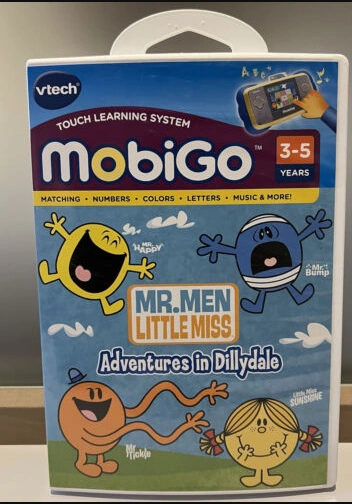 Mr. Men Little Miss - Adventures in Dillydale | Mr. Men Wiki | Fandom