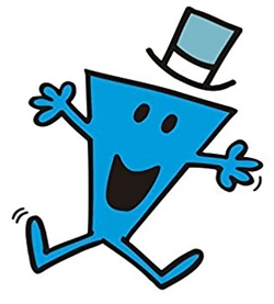 Mr. Cool | Mr. Men Wiki | Fandom