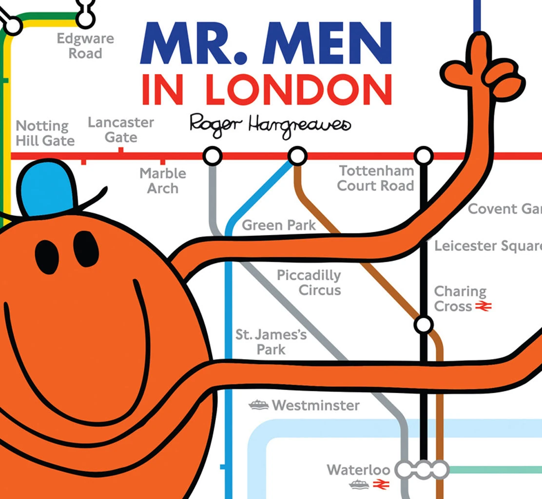Mr. Men in London | Mr. Men Wiki | Fandom