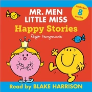 Mr. Men Little Miss Audio Collection: Happy Stories | Mr. Men Wiki | Fandom