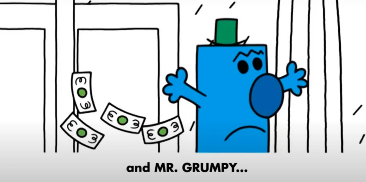 World First | Mr. Men Wiki | Fandom