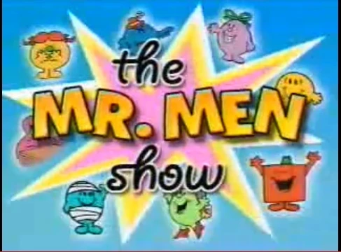 1997 | Mr. Men Wiki | Fandom