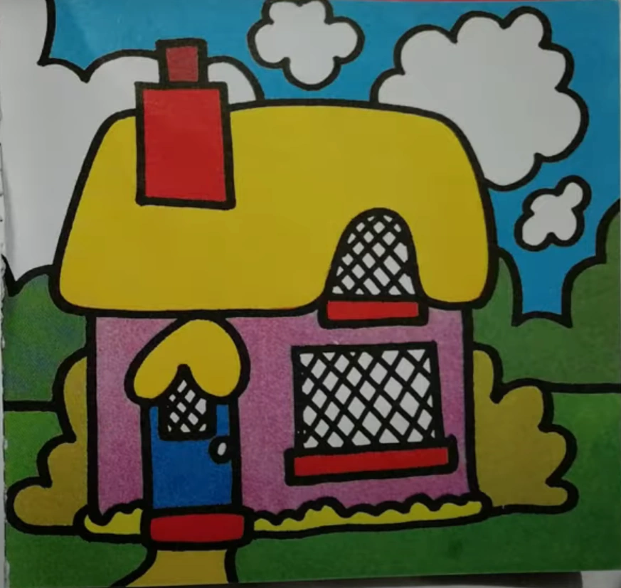 Mr. Slow's House | Mr. Men Wiki | Fandom