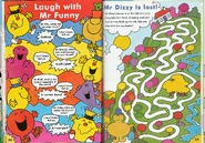 Mr. Dizzy is Lost | Mr. Men Wiki | Fandom