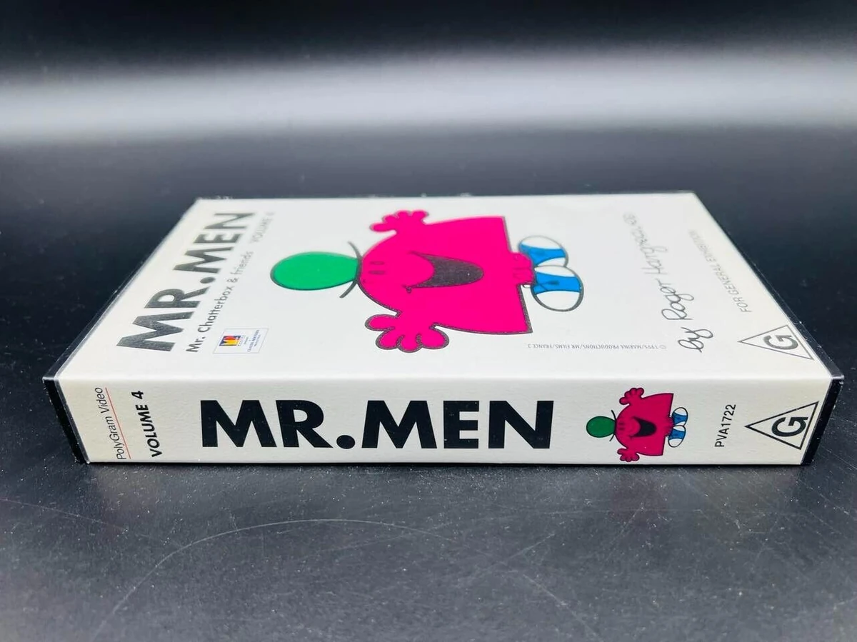 Mr. Chatterbox and Friends | Mr. Men Wiki | Fandom