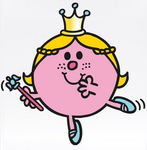Little Miss Princess/Gallery | Mr. Men Wiki | Fandom
