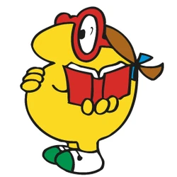 Little Miss Busy | Mr. Men Wiki | Fandom