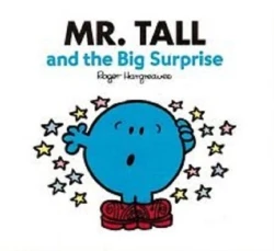 Mr. Tall and the Big Surprise | Mr. Men Wiki | Fandom