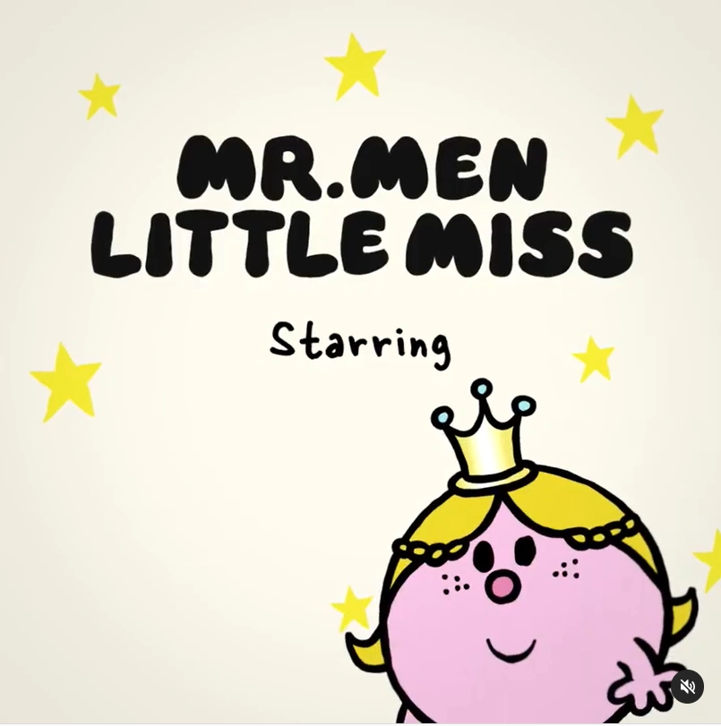 Little Miss Princess' Invitation | Mr. Men Wiki | Fandom