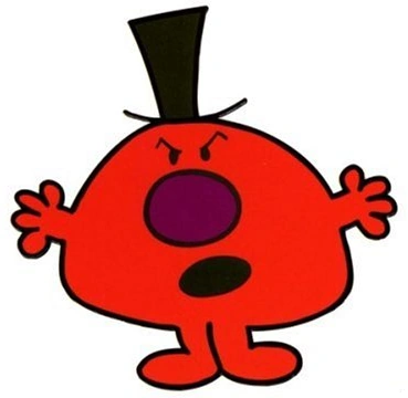 Mr. Rude/Gallery | Mr. Men Wiki | Fandom