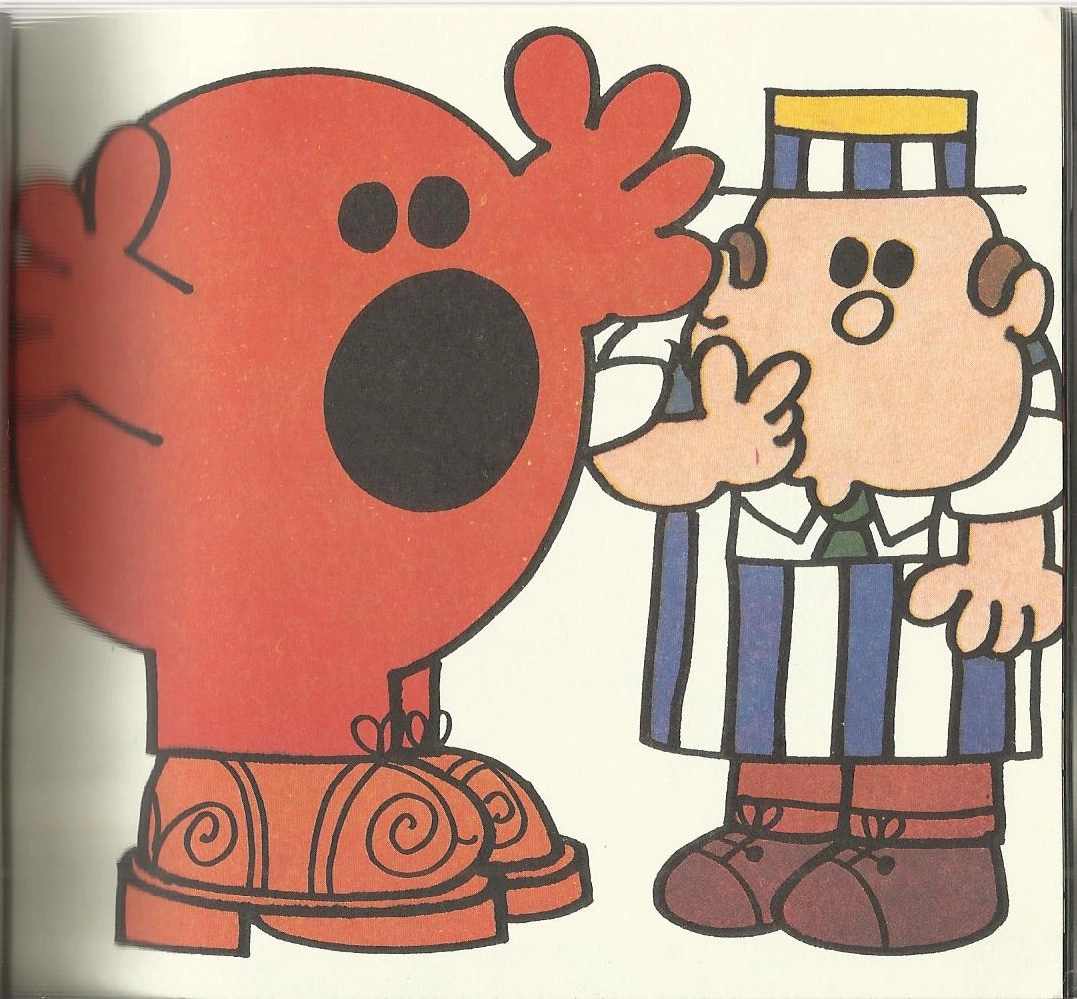 Mr. Bacon/Gallery | Mr. Men Wiki | Fandom