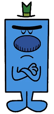 Mr. Grumpy | Mr. Men Wiki | Fandom