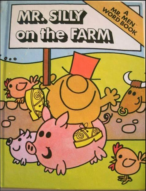 Mr. Silly on the Farm | Mr. Men Wiki | Fandom