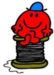 Mr. Small | Mr. Men Wiki | Fandom