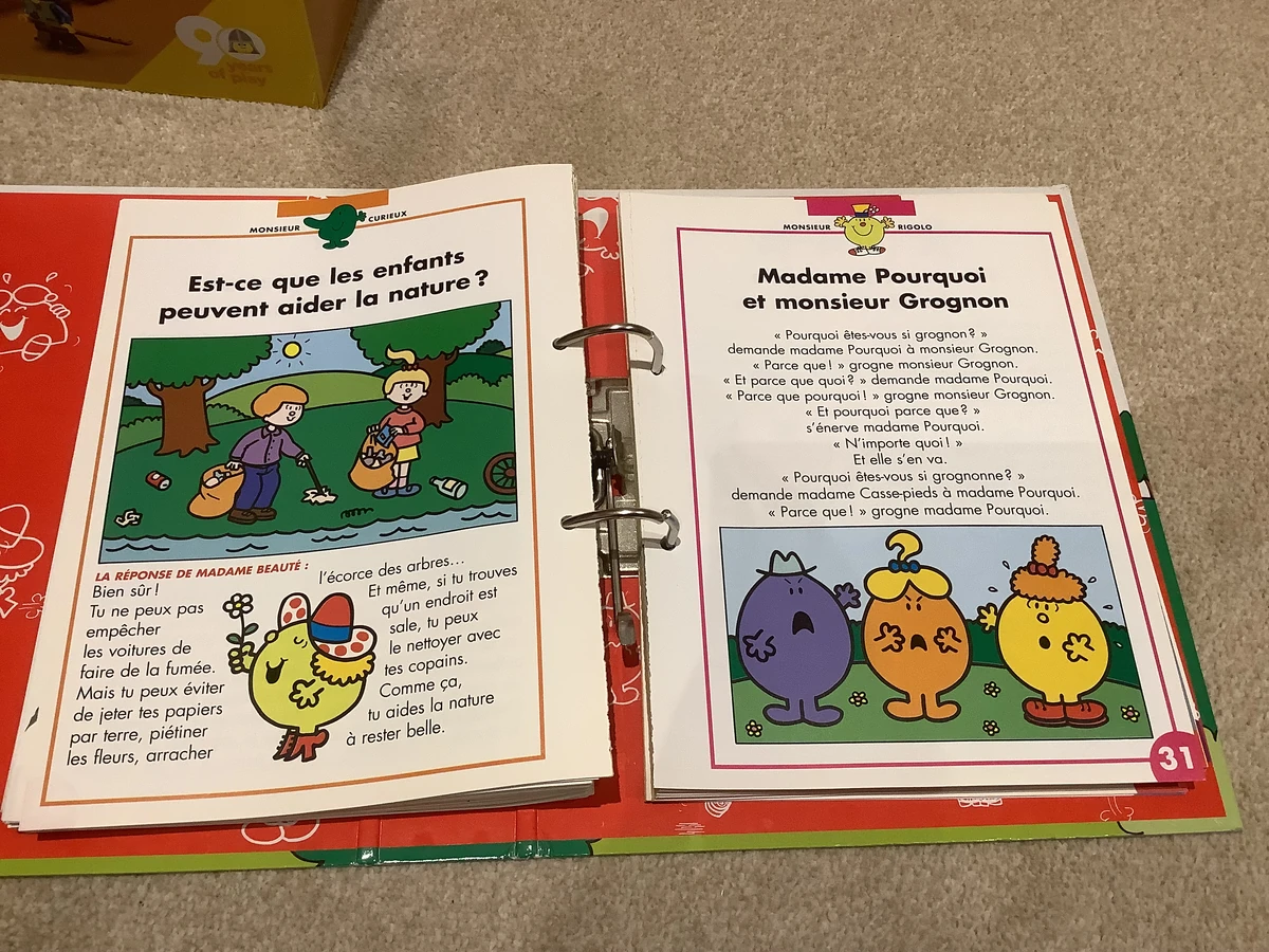 Little Miss Curious and Mr. Grumble | Mr. Men Wiki | Fandom