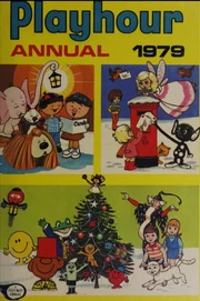 Playhour Annual 1979 | Mr. Men Wiki | Fandom