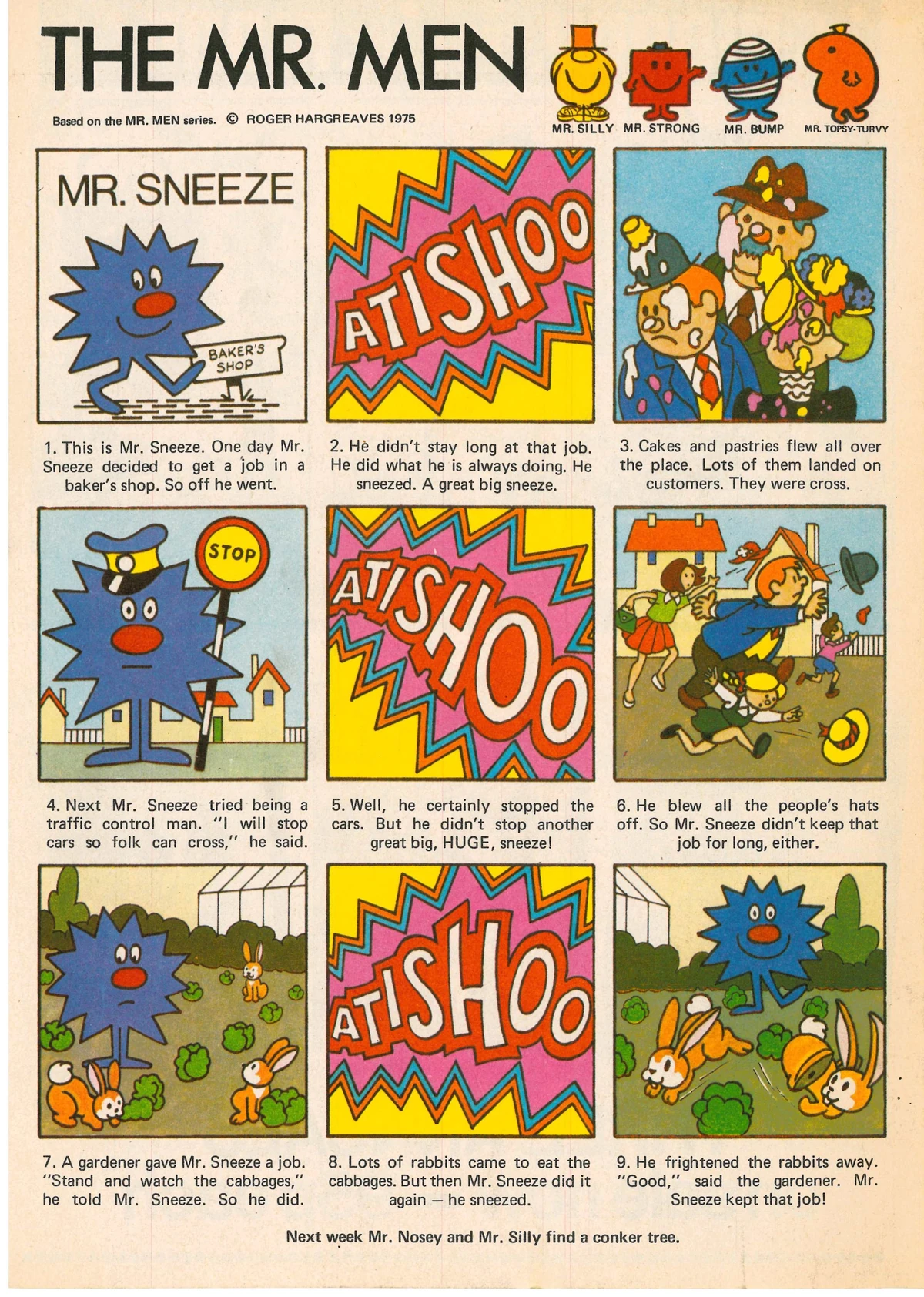 18 October | Mr. Men Wiki | Fandom