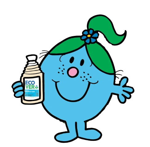 Little Miss Waste Less | Mr. Men Wiki | Fandom