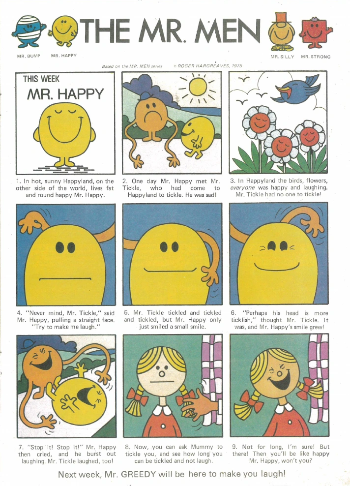22 March | Mr. Men Wiki | Fandom