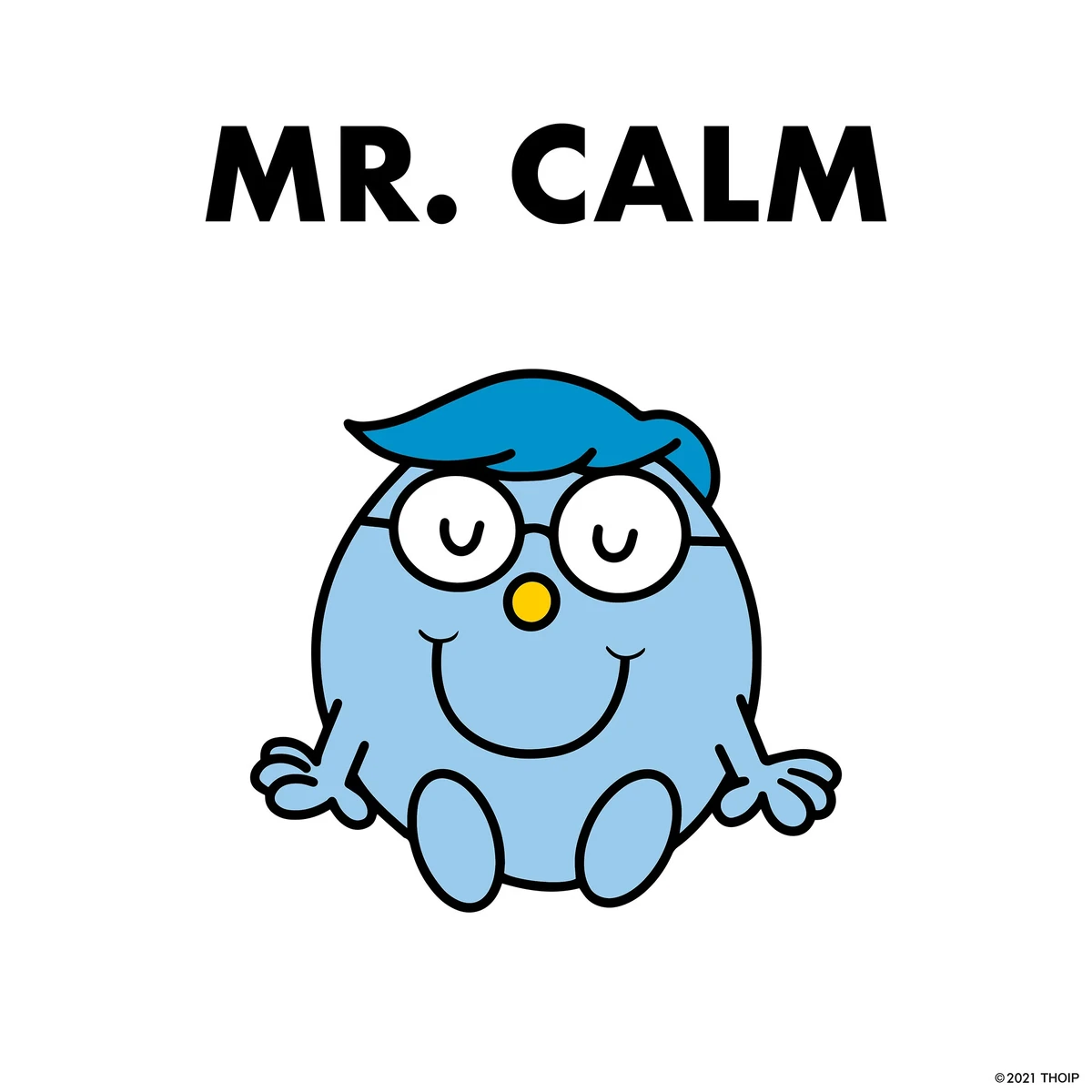 Mr. Calm/Gallery | Mr. Men Wiki | Fandom
