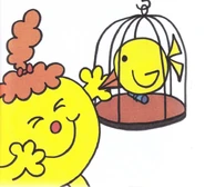 Little Miss Busy-Body/Gallery | Mr. Men Wiki | Fandom