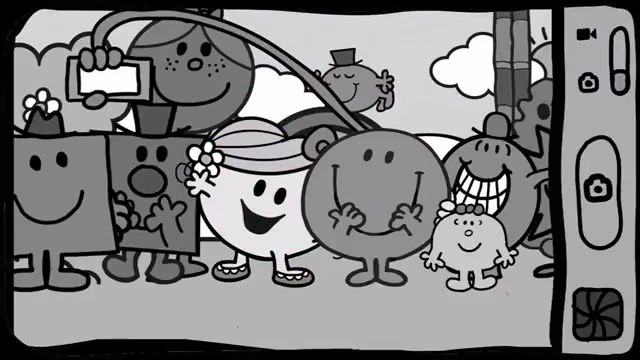 Mr. Impossible/Gallery/TV Shows | Mr. Men Wiki | Fandom