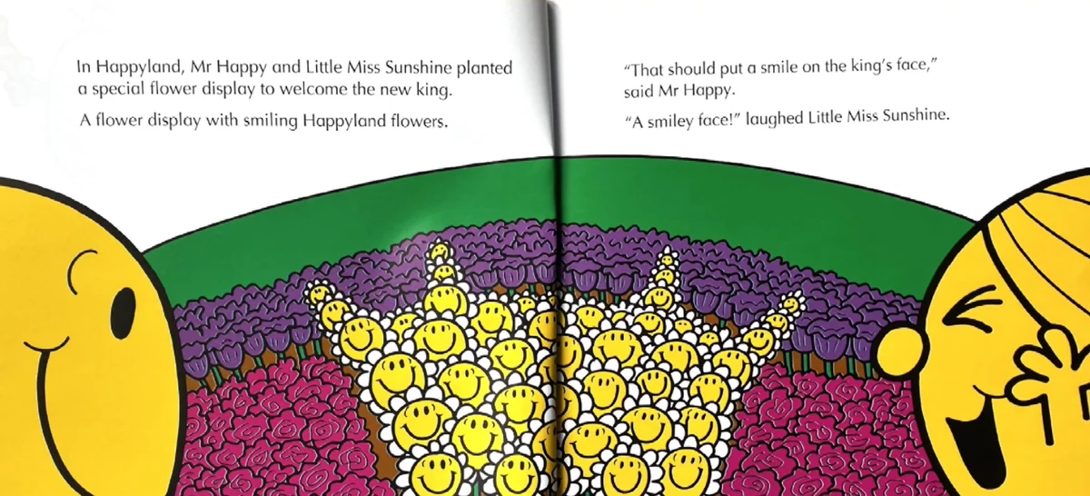 Happyland | Mr. Men Wiki | Fandom
