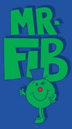 Mr. Fib/Gallery | Mr. Men Wiki | Fandom