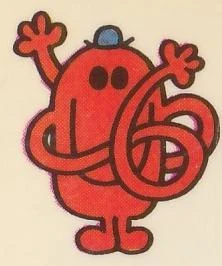 Mr. Tickle/Gallery | Mr. Men Wiki | Fandom