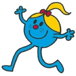 Little Miss Somersault/Gallery | Mr. Men Wiki | Fandom