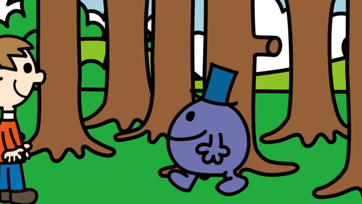 William | Mr. Men Wiki | Fandom