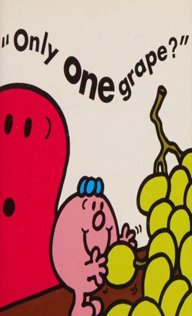 Little Miss Tiny's Tea Party | Mr. Men Wiki | Fandom