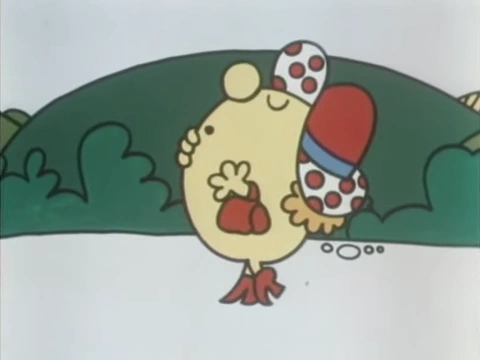 Little Miss Splendid's Song | Mr. Men Wiki | Fandom