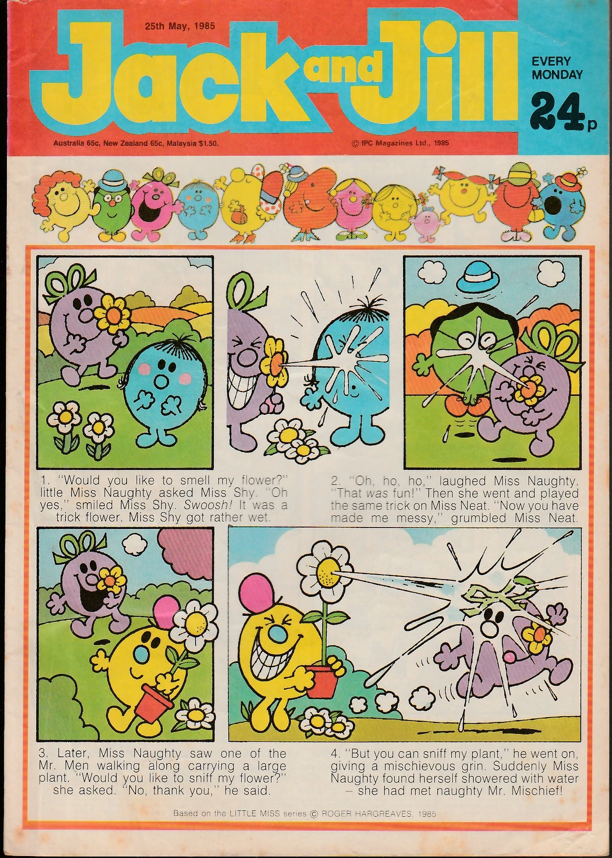 25 May | Mr. Men Wiki | Fandom