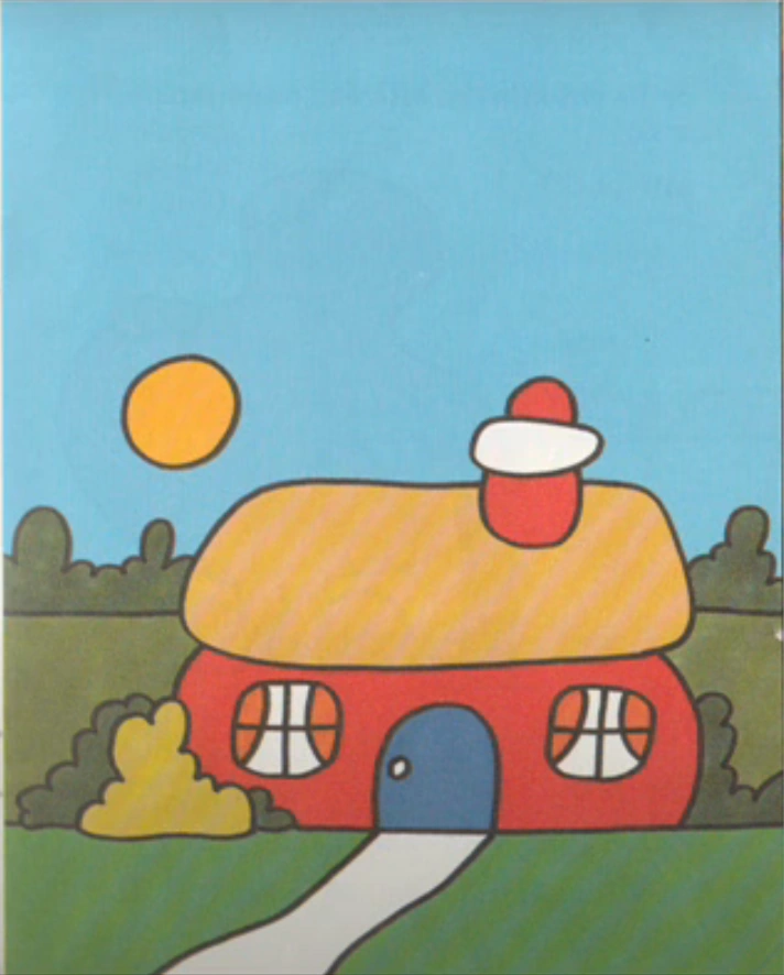 Roly Poly Cottage | Mr. Men Wiki | Fandom