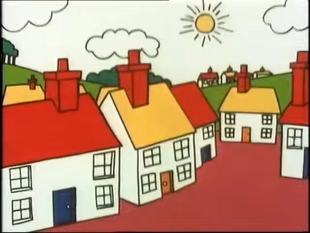 Mr. Sneeze's House | Mr. Men Wiki | Fandom