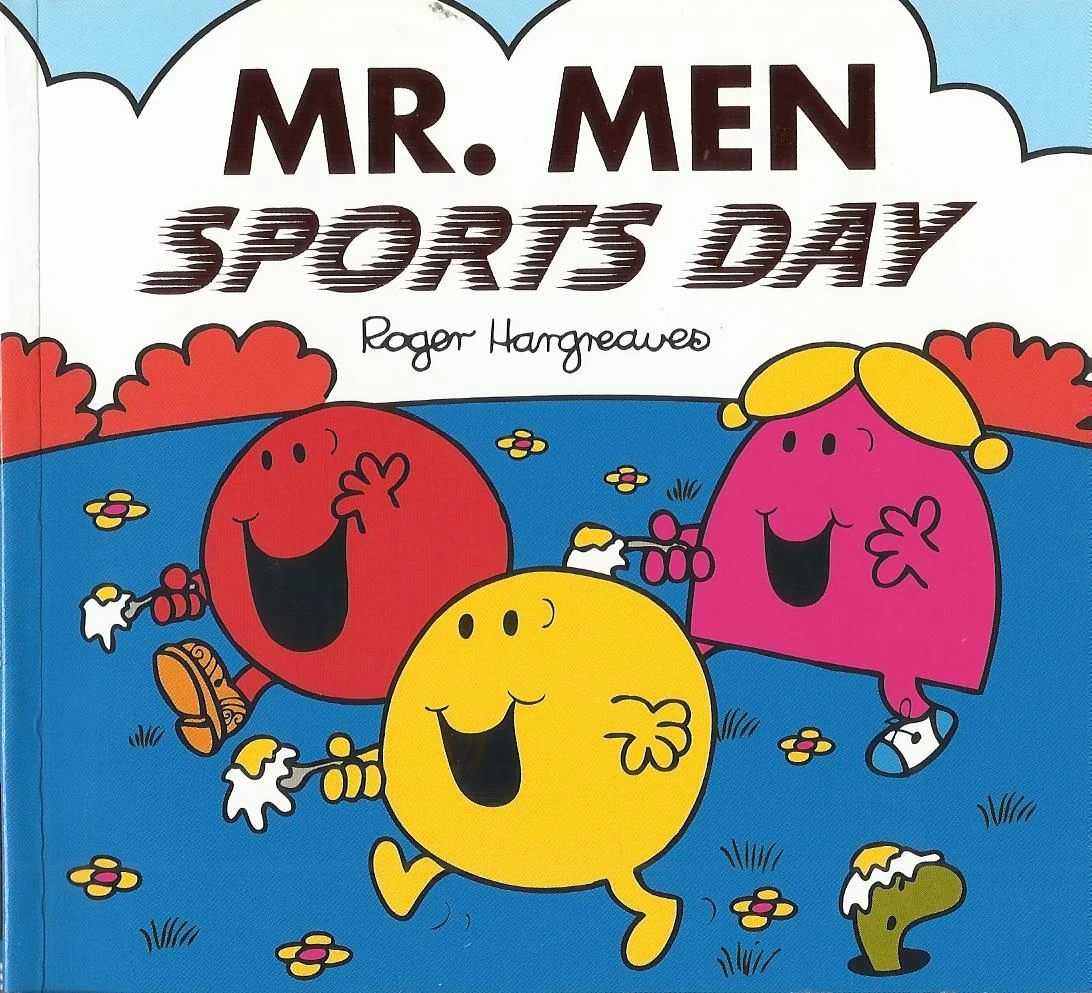 Mr. Men - Sports Day | Mr. Men Wiki | Fandom