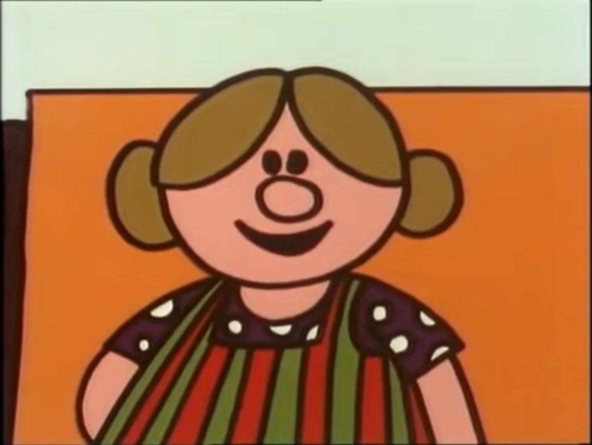 Mrs. Washer | Mr. Men Wiki | Fandom