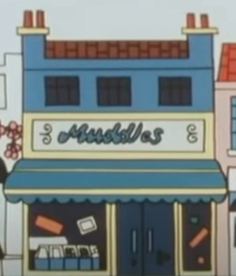 Muddle's | Mr. Men Wiki | Fandom