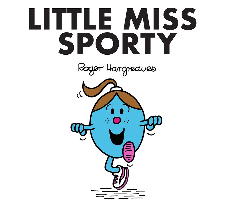 Little Miss Sporty | Mr. Men Wiki | Fandom
