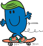 Mr. Marvelous/Gallery | Mr. Men Wiki | Fandom