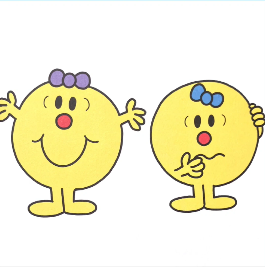 Mr. Men Little Miss - Something New | Mr. Men Wiki | Fandom
