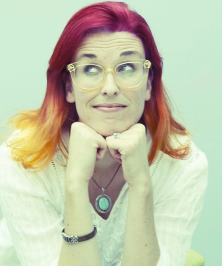 Anne Walker | Mr. Men Wiki | Fandom