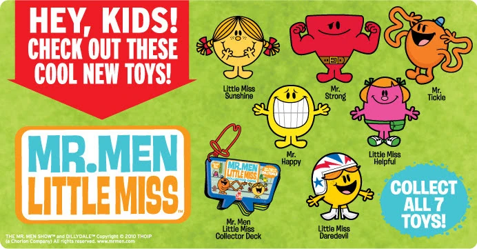 Arby's | Mr. Men Wiki | Fandom